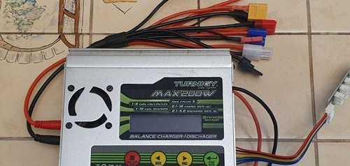 Turnigy Max 200W Balance Charger