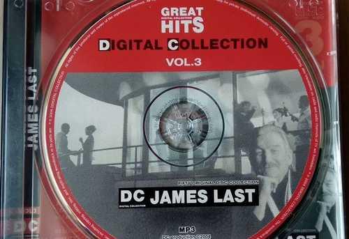 Mp3 диски James Last