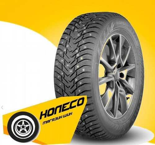 Ikon Tyres Nordman 8 SUV 225/55 R18 102T