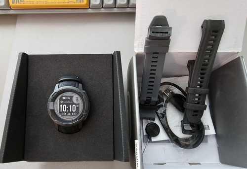 Garmin Instinct 2s solar