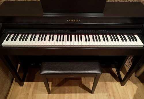 Цифровое пианино yamaha clavinova clp 430