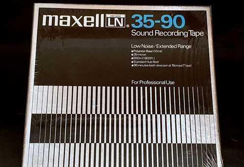 Катушка Maxell LN 35-90 новая