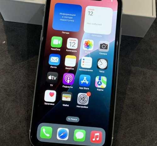 iPhone Xr, 128 ГБ