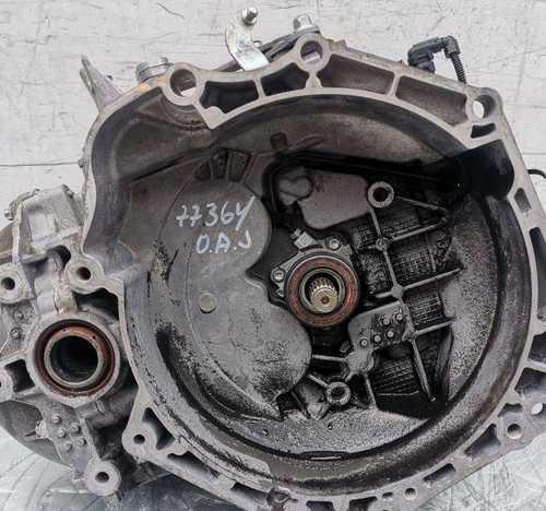 Кпп механическая (МКПП) 6-ступенчатая 55194293 Opel Astra J 1.7 Дизель