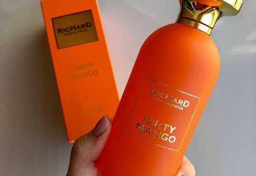 Духи парфюм Richard Dirty Mango 100мл