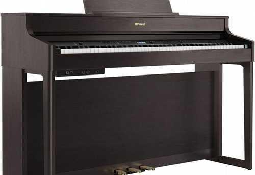 Цифровое фортепиано, 88 клавиш Roland HP702-DR