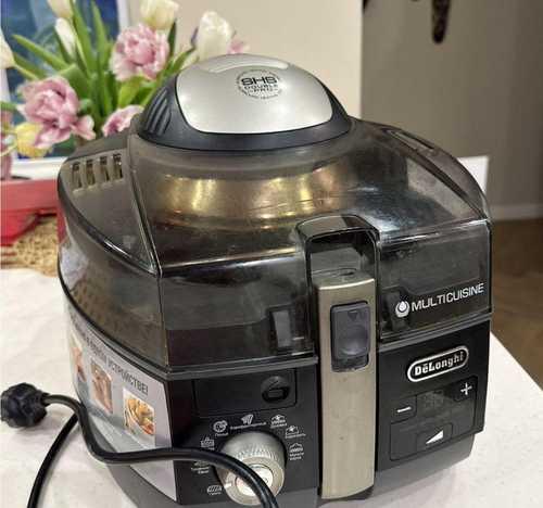 Мультигриль delonghi