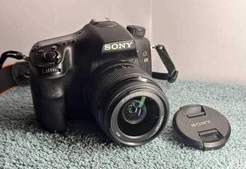 Фотоаппарат Sony a68