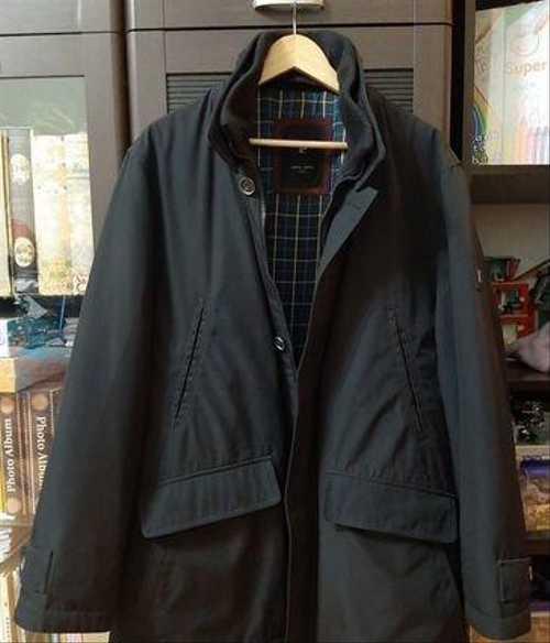 Мужская куртка демисезонная 54-56 размер