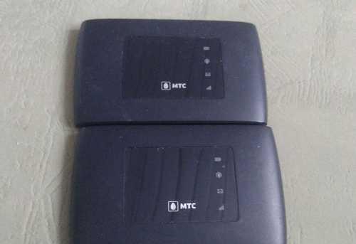 ZTE MF920/мтс 835FT мобильный wifi роутер черный