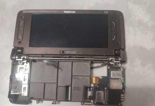 Запчасти Nokia E90