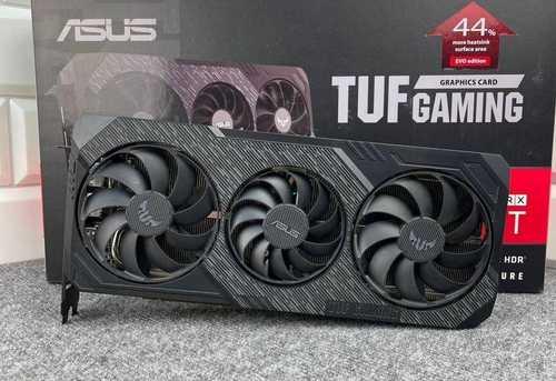 Видеокарта Asus RX 5600 XT X3 TUF Gaming 6 GB