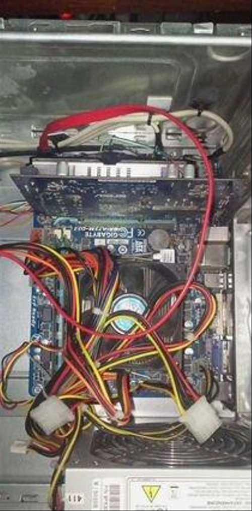 Amd athlon ii x4 641 -1000р