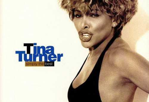 Виниловая пластинка Turner, Tina, Simply The Best