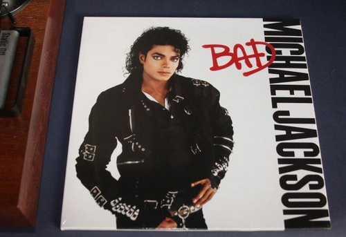 Michael Jackson - Bad - Lp 2016