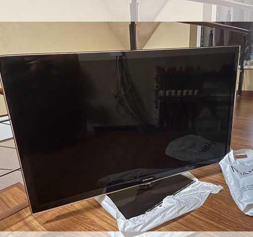 Телевизор samsung ue46d6100sw