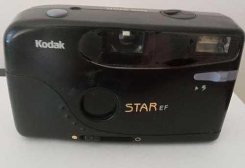 Плёночный фотоаппарат Kodak Star ef