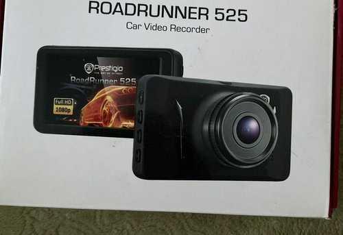 Видеорегистратор Prestigio Roadrunner 525