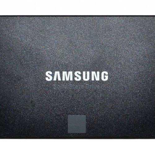 SSD Samsung 850 EVO 2TB