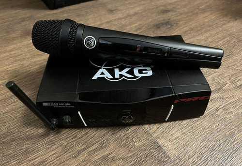 Вокальная радиосистема (микрофон) AKG WMS40PRO