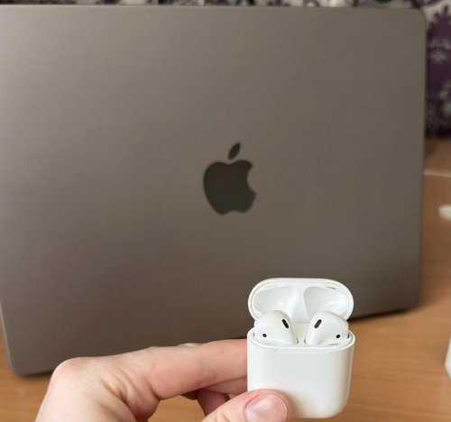 AirPods 2 (оригинал)