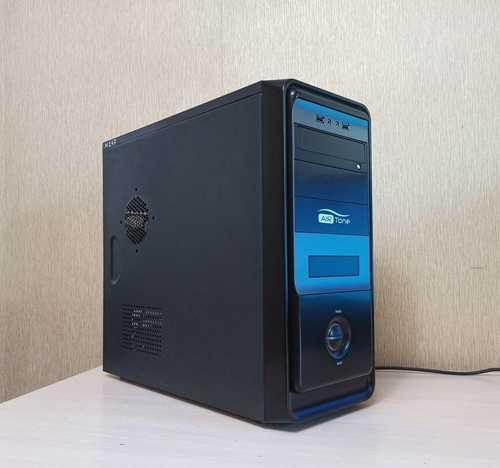 Игровой Пк Intel Core i5 16GB Ram RX 570 4GB
