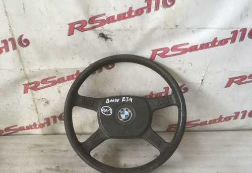 Руль Bmw 5-Series E34