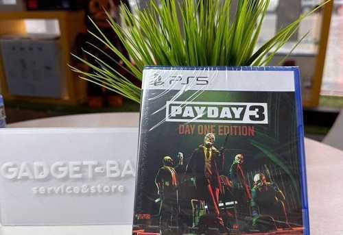 Игра для PS5 Payday 3