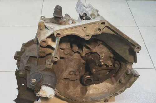 МКПП робот 20CP21 для Citroen С2 С3 1.4 1.6 KFV
