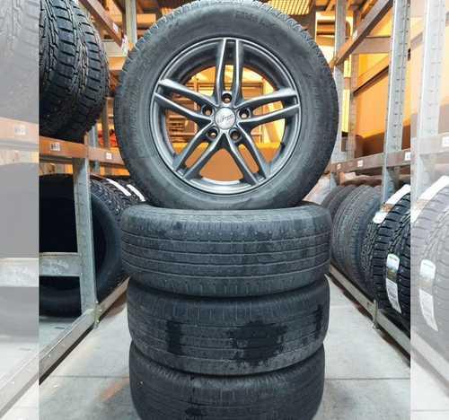 Колеса в сборе на литых дисках 215/65 R16