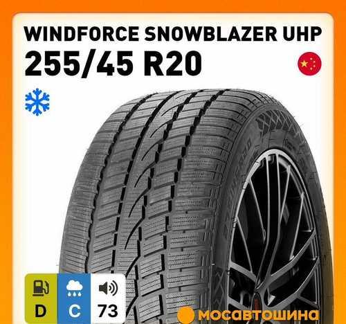 Windforce Snowblazer UHP 255/45 R20 105V