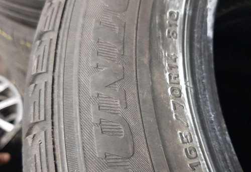 Dunlop DSX-2 165/70 R14