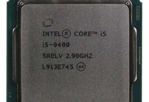 Процессор Intel Original Core i5 9400 Soc-1151v2