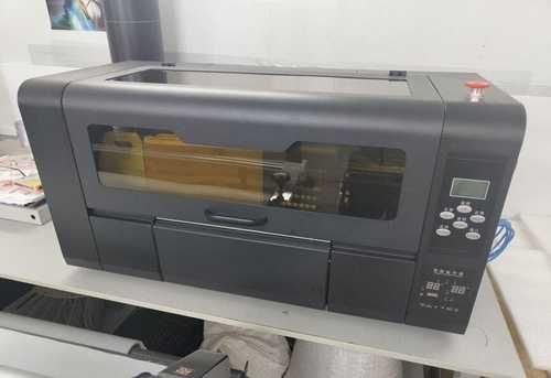 Комплект DTF 2xp600 принтер + шейкер