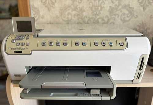 Принтер HP Photosmart C6283 All-in-One (мфу)