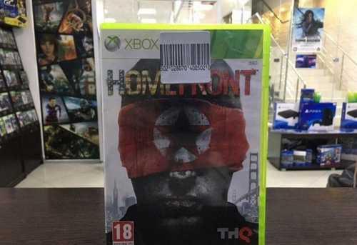Homefront (Xbox 360) Продажа/Обмен