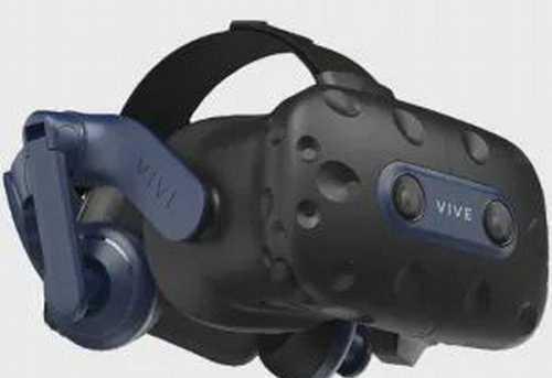 Шлем виртуальной реальности HTC vive Pro 2