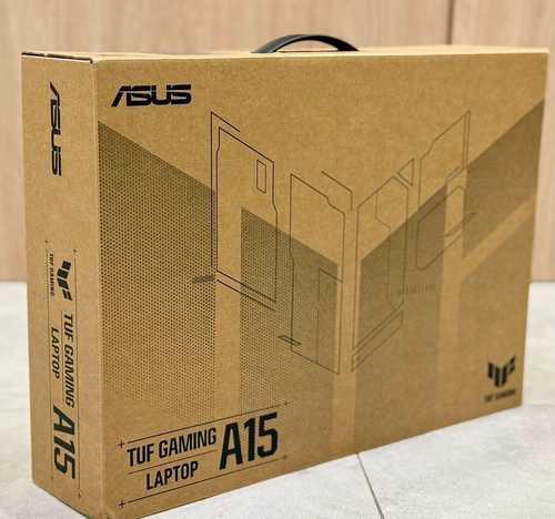 Asus TUF FA506 R5 7535HS RTX3050 16DDR5 512 Новый