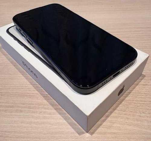 iPhone 15, 256 ГБ