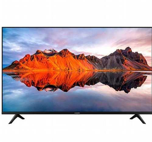 Телевизор 55" Xiaomi TV A55 2025 RU (4K UHD 3840x2