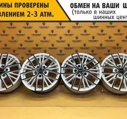 4 шт. Диски tgracing LZF742- R16 (5*112)