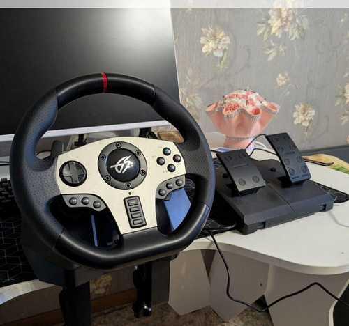 Руль Dexp Wheelman Pro