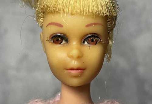 Barbie Francie Growin’ Pretty Hair винтаж 60-х