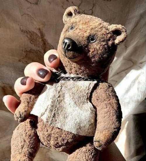 Медведь Тедди сувенир игрушка