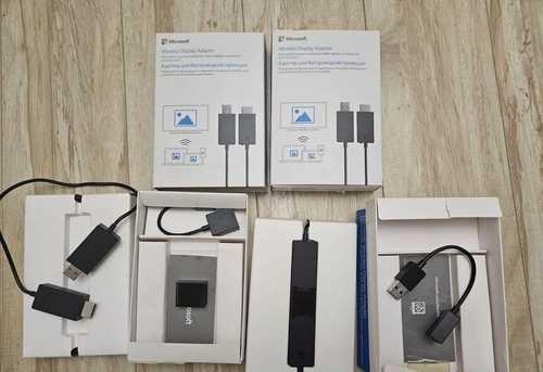 Адаптер Microsoft Wireless Display Adapter