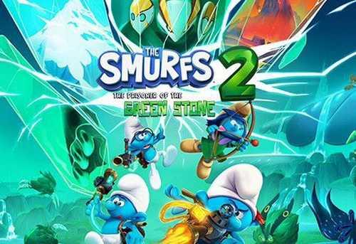 The Smurfs 2 - The Prisoner of the Green Stone PS5