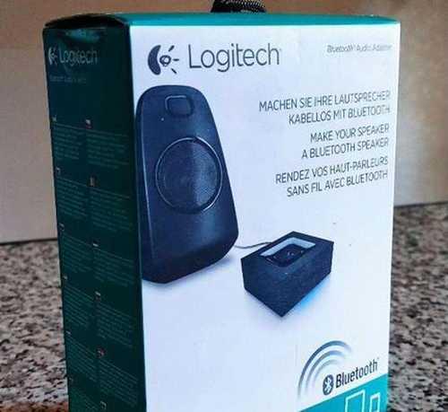 Bluetooth аудио адаптер Logitech для колонок