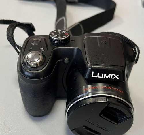 Panasonic lumix DMC LZ20