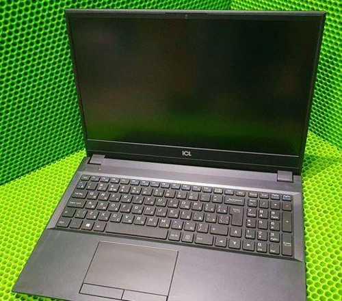 Ноутбук icl raybook bi1504