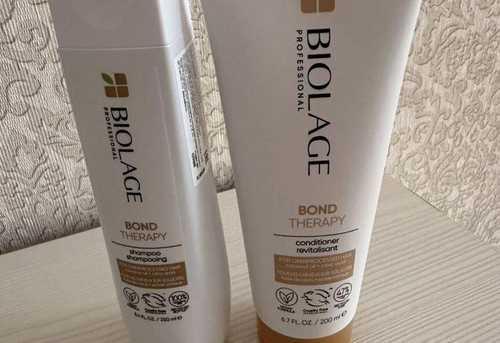 Matrix biolage бонд терапи